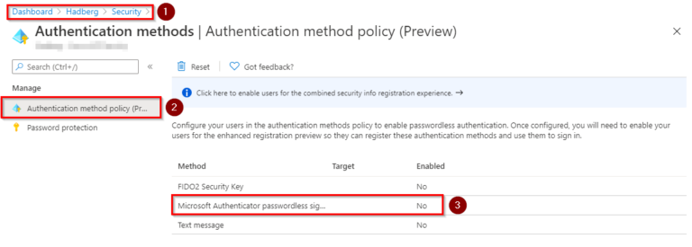 Go Passwordless With Microsoft Authenticator. | My Public Knowledge Base