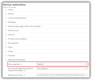 How To Configure Update rings for Windows using Intune
