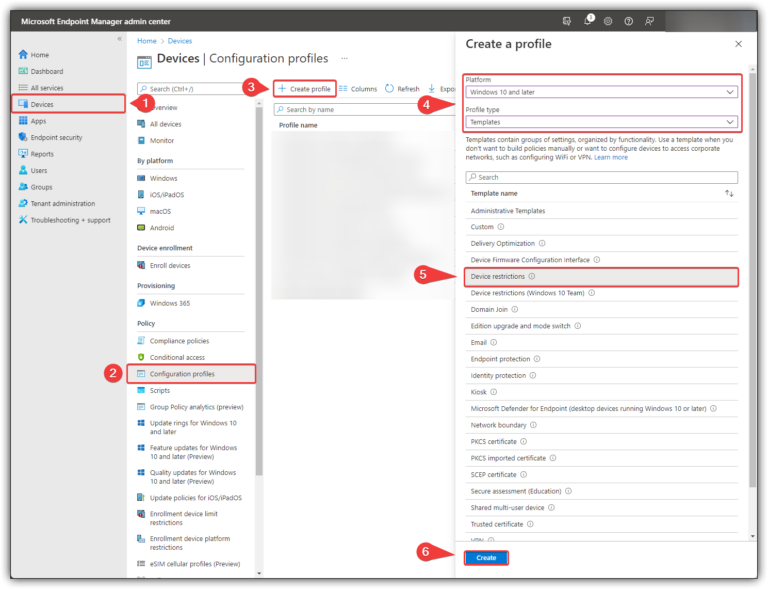 How To Configure Update rings for Windows using Intune