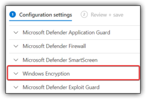 Silently Enforce Bitlocker Using Endpoint Manager (Intune)