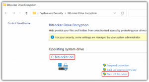Silently Enforce Bitlocker Using Endpoint Manager (Intune)