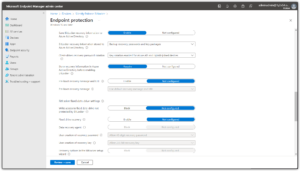 Silently Enforce Bitlocker Using Endpoint Manager (Intune)