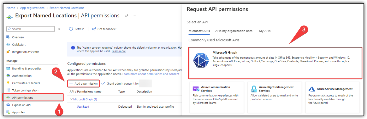 How To Export Named Locations In AzureAD Using PowerShell | My Public Knowledge Base