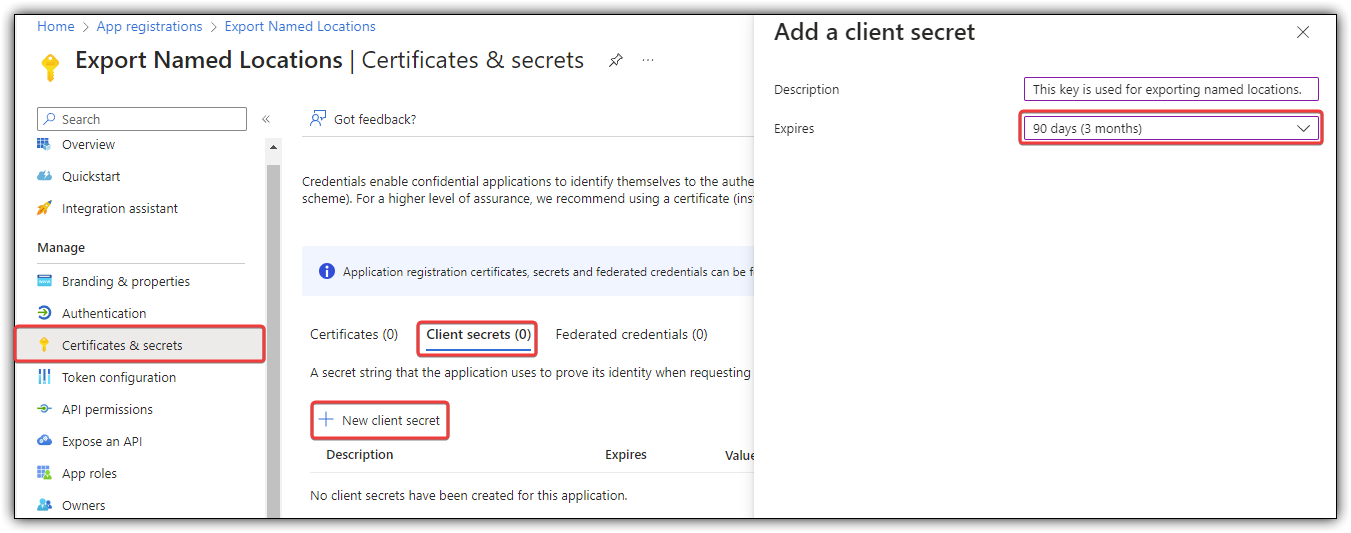 How To Export Named Locations In Azuread Using Powershell My Public Knowledge Base